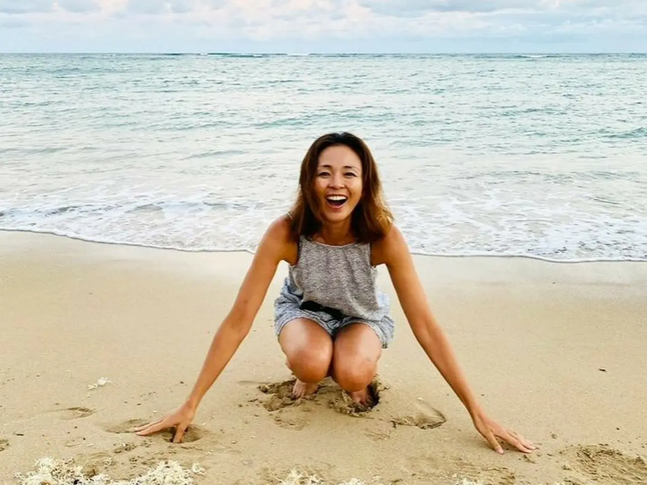 ”サランちゃんのママ”モデルSHIHO、 「40歳で決断を下したハワイ移住」…鍛えられた健康的な美ボディ | wowKorea（ワウコリア）