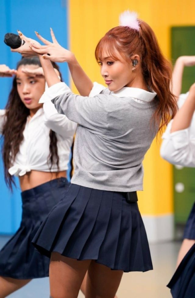 ファサ（MAMAMOO）、「知ってるお兄さん」400回特集で新曲「I Love My Body」で祝賀パフォーマンス披露 | K-POP、韓国 ...