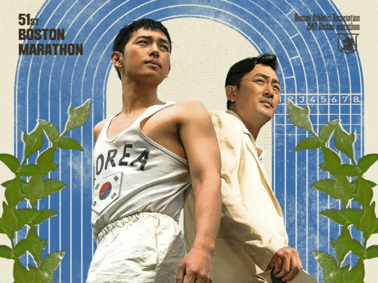 「イム・シワンと一緒に走る気分」…「1947ボストン」IMAXに続いて4DXとScreenXでも公開 | wowKorea（ワウコリア）