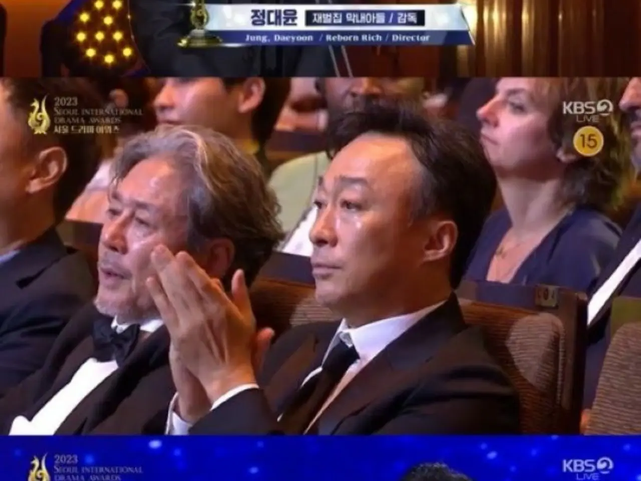 JTBC「財閥家の末息子」、作品賞の栄誉に…チョン監督「イ・ソンミンとソン・ジュンギに感謝」＝「ソウルドラマアワード2023」 | wowKorea（ワウコリア）