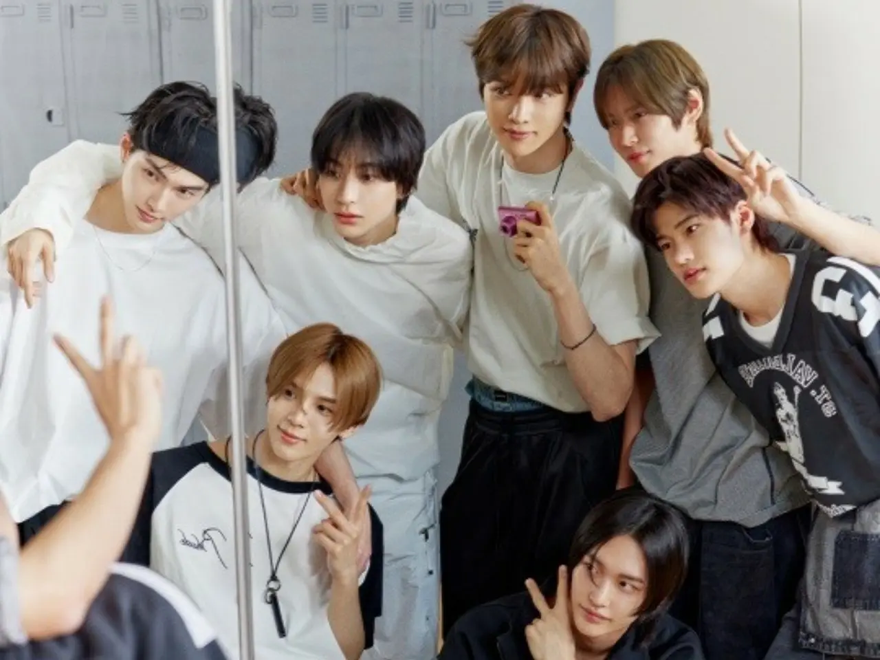 「RIIZE」、リアルタイムコンテンツ「RISE & REALIZE」を10月1日に公開 | wowKorea（ワウコリア）