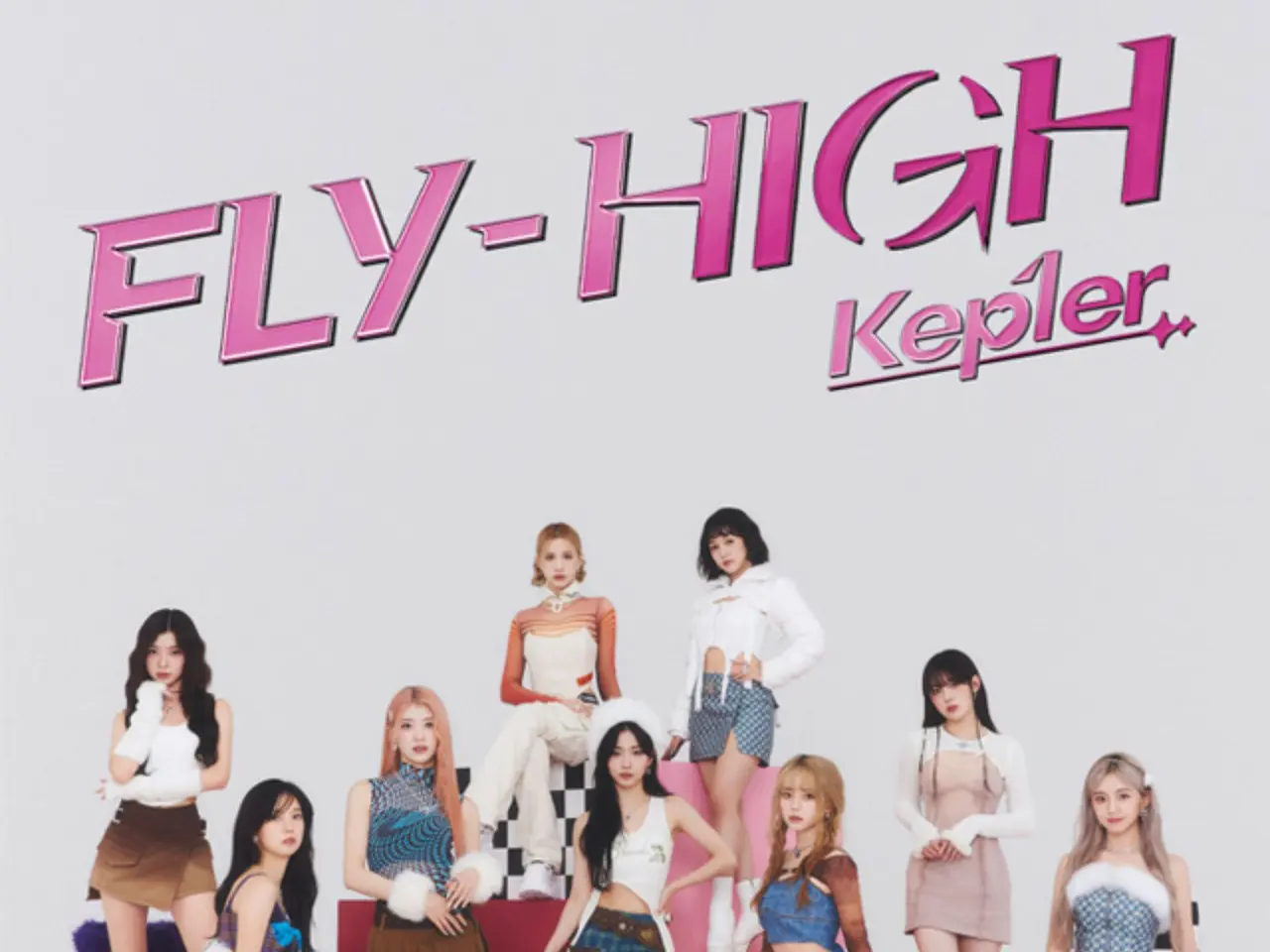 「Kep1er」、日本3rd Single 「FLY-HIGH」より、タイトル曲「Grand Prix」MUSIC VIDEO公開！本日より先行配信もスタート！ | wowKorea（ワウコリア）
