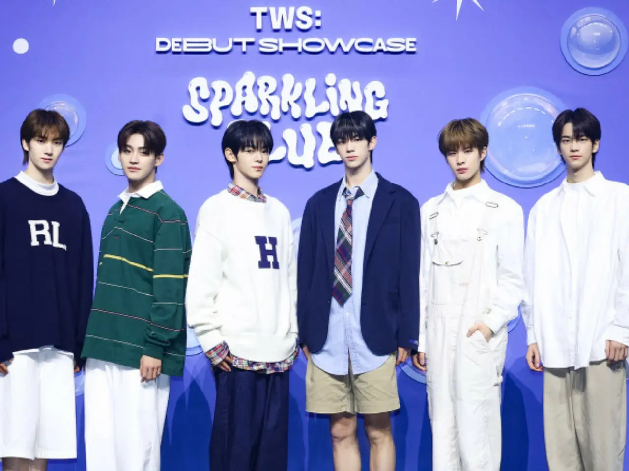 「TWS」、6人のメンバー全員が「SEVENTEEN」がロールモデル | wowKorea（ワウコリア）