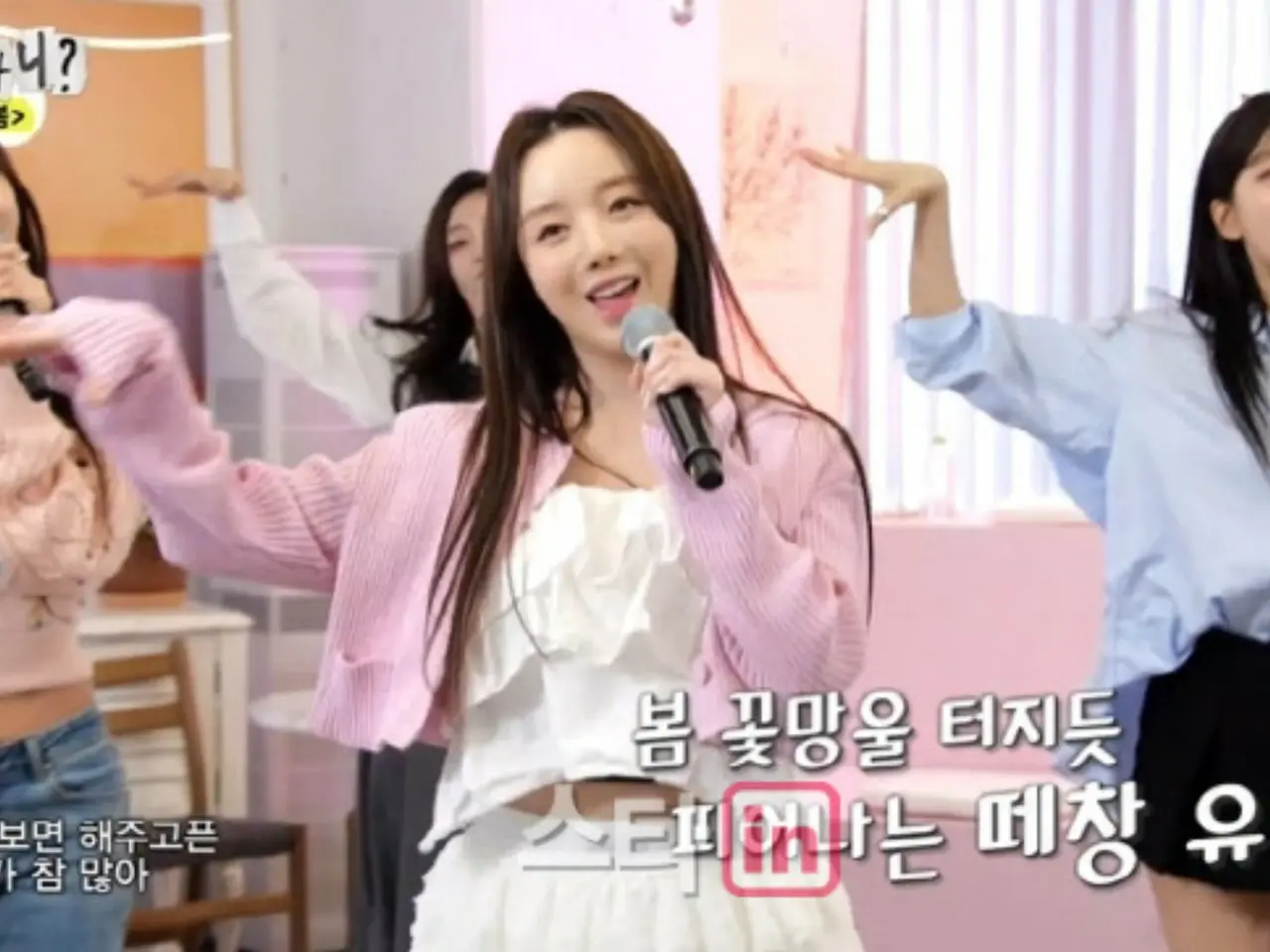 「撮るなら何する？」、3年ぶりに完全体で集結した「LOVELYZ」の出演で視聴率1位 | wowKorea（ワウコリア）