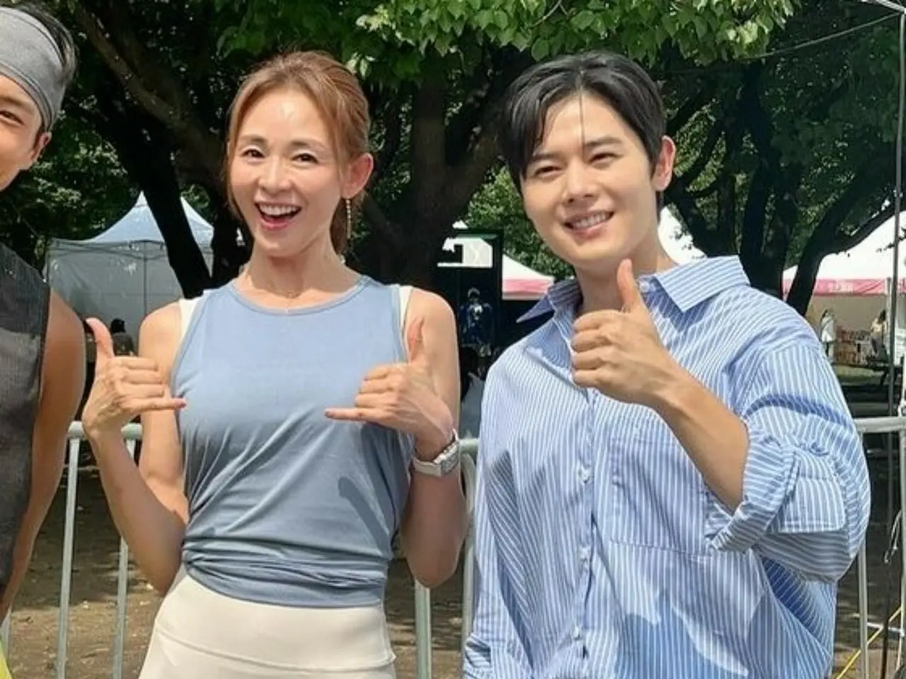 モデルSHIHO、もう48歳？…いつまでもパーフェクトなSライン「そのまま」 | wowKorea（ワウコリア）