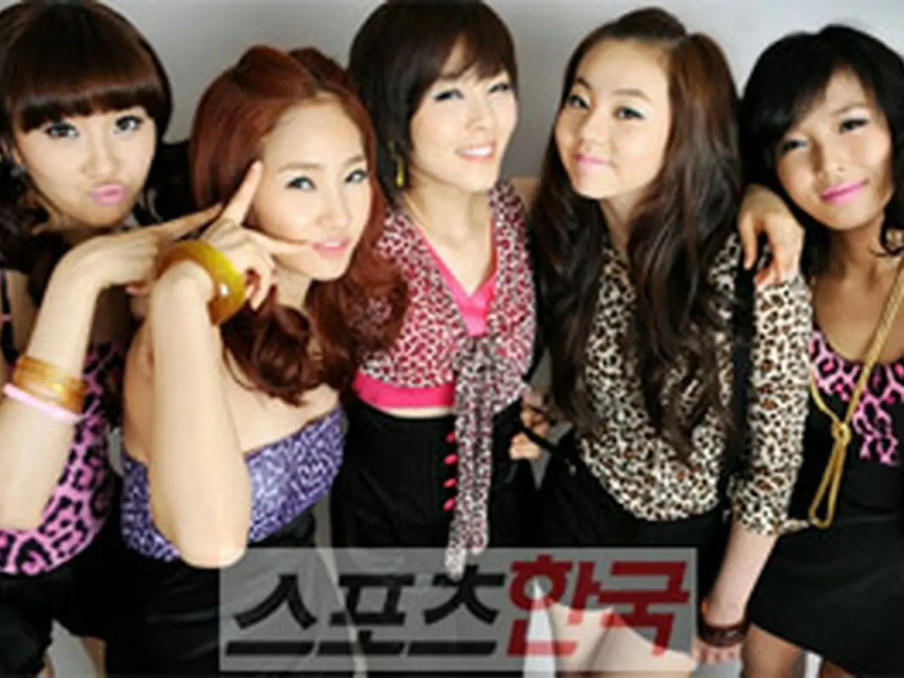 ＜Wonder Girls＞ 韓国人気携帯＜KTFT EVER＞の専属モデルに | wowKorea（ワウコリア）