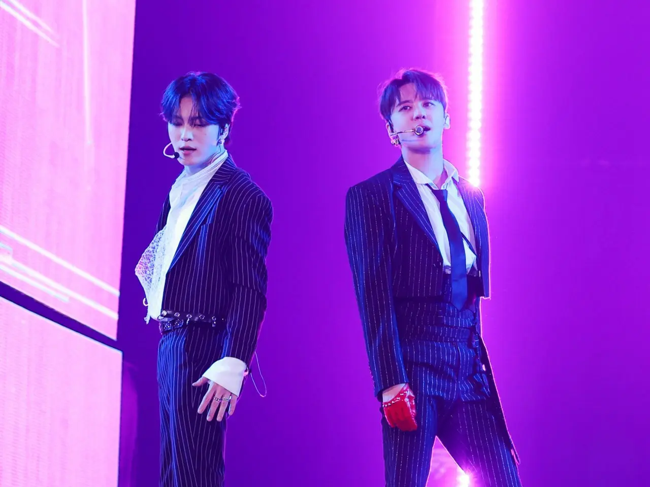 【フォト】ジェジュン＆ジュンス、初の合同公演「JX 2024 CONCERT in Seoul」 | wowKorea（ワウコリア）