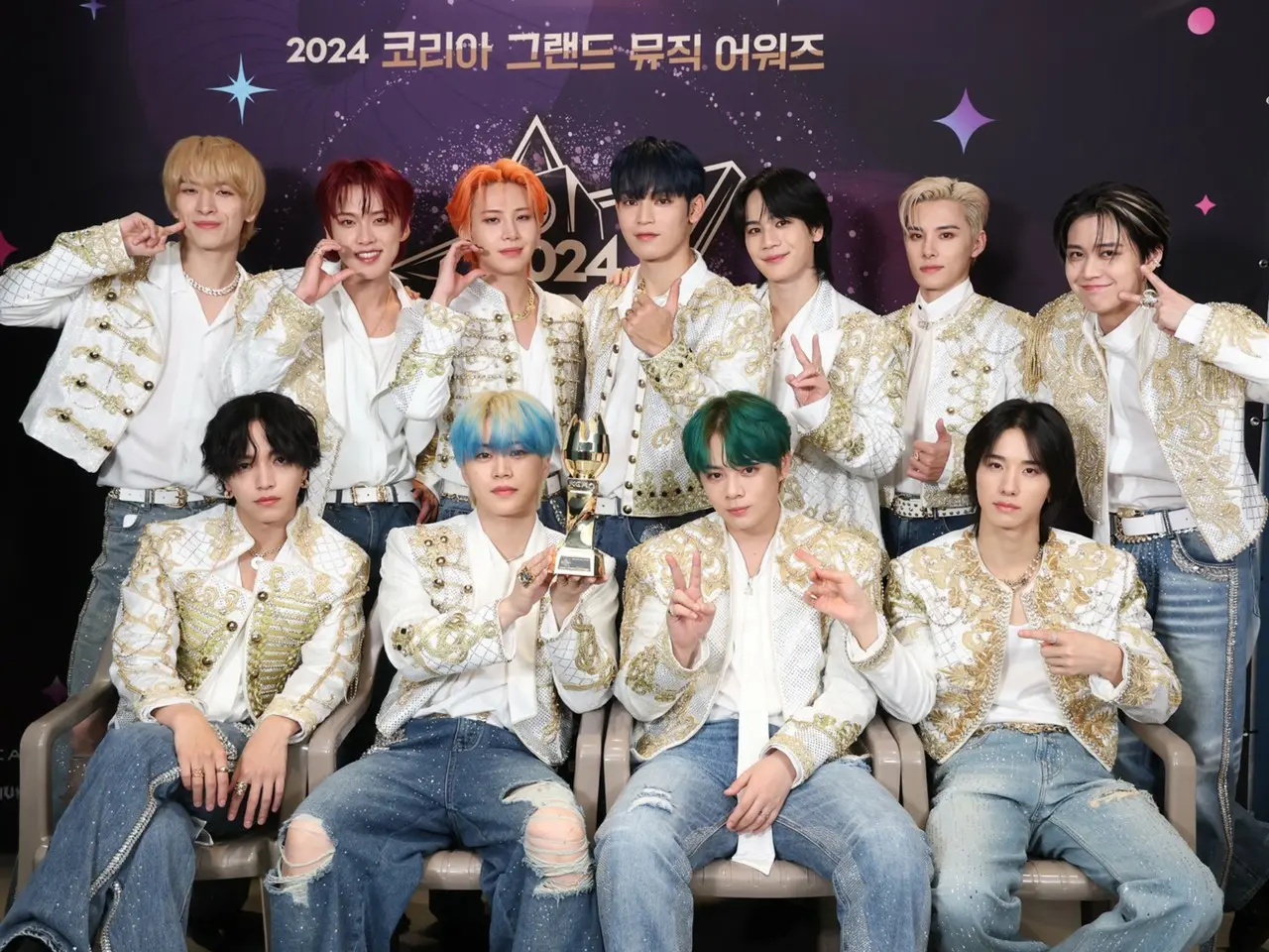 「JO1」＆「ME:I」、文化の境界を崩すグローバルアイドルに！「2024 KGMA」で受賞 | wowKorea（ワウコリア）