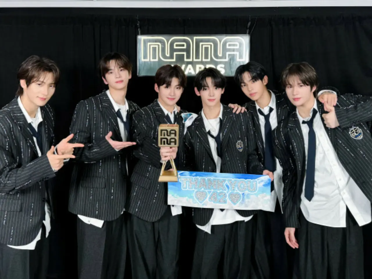 「TWS」、2024MAMAで新人賞＆ベスト男性パフォーマンス2冠達成 | wowKorea（ワウコリア）