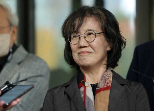『帝国の慰安婦』の著者、朴裕河教授が損害賠償訴訟の控訴審で勝訴…裁判所は「客観的記述」と判断=韓国|ニフティニュース