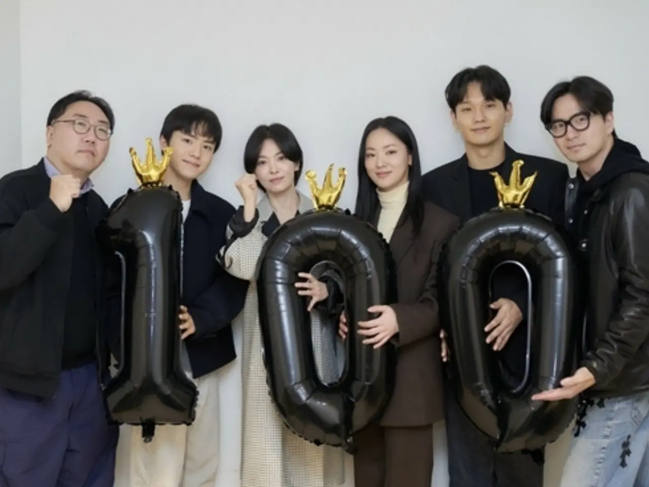 【公式】女優ソン・ヘギョ、“ニューフェイス”も合格点…「黒い修道女たち」が公開6日で観客動員100万人を突破 | wowKorea（ワウコリア）