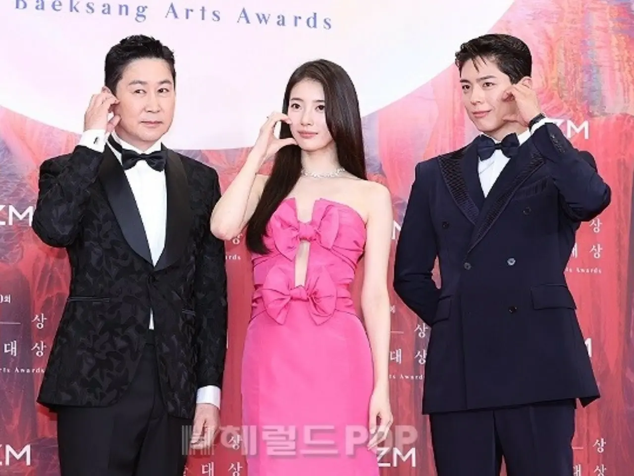 シン・ドンヨプ＆スジ＆パク・ボゴム、「百想芸術大賞」MC確定 | wowKorea（ワウコリア）