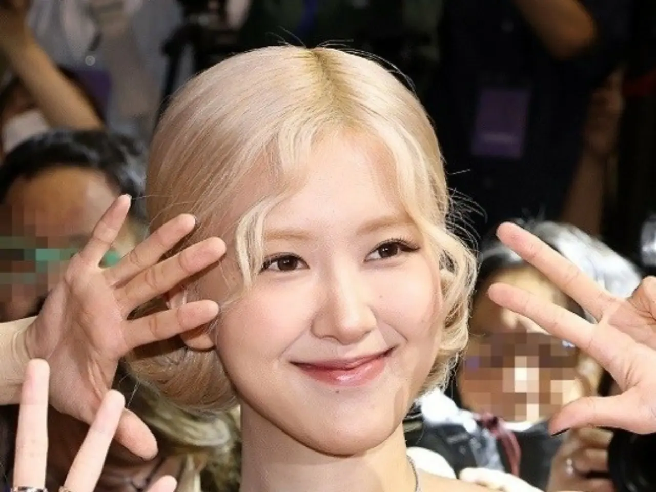 ROSEの「APT.」、ビルボード Hot 100でK-POP女性歌手最長チャートイン記録を更新 | wowKorea（ワウコリア）