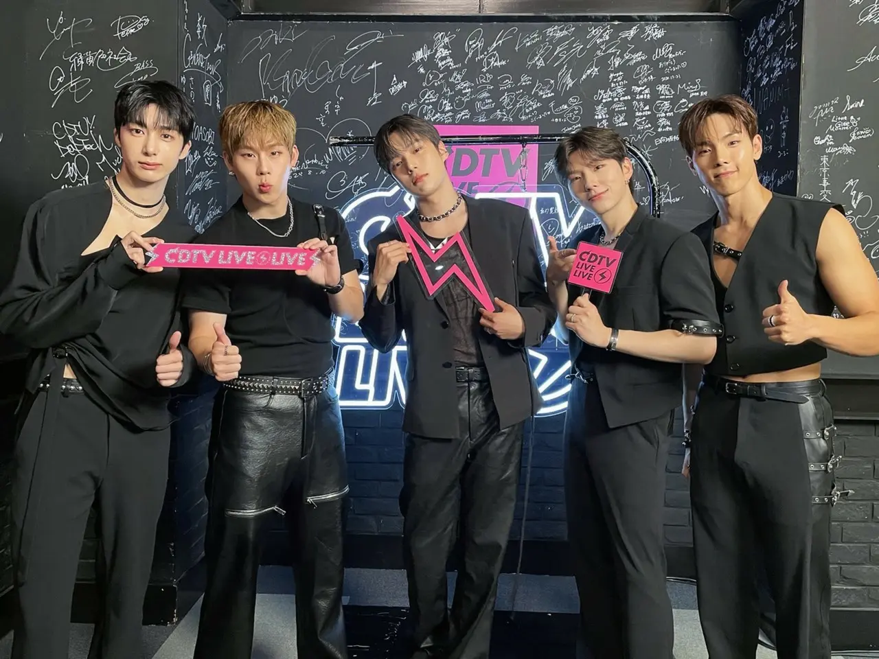 「MONSTA X」、TBS「CDTVライブ！ライブ！」に出演…8月の横浜公演に期待 | wowKorea（ワウコリア）