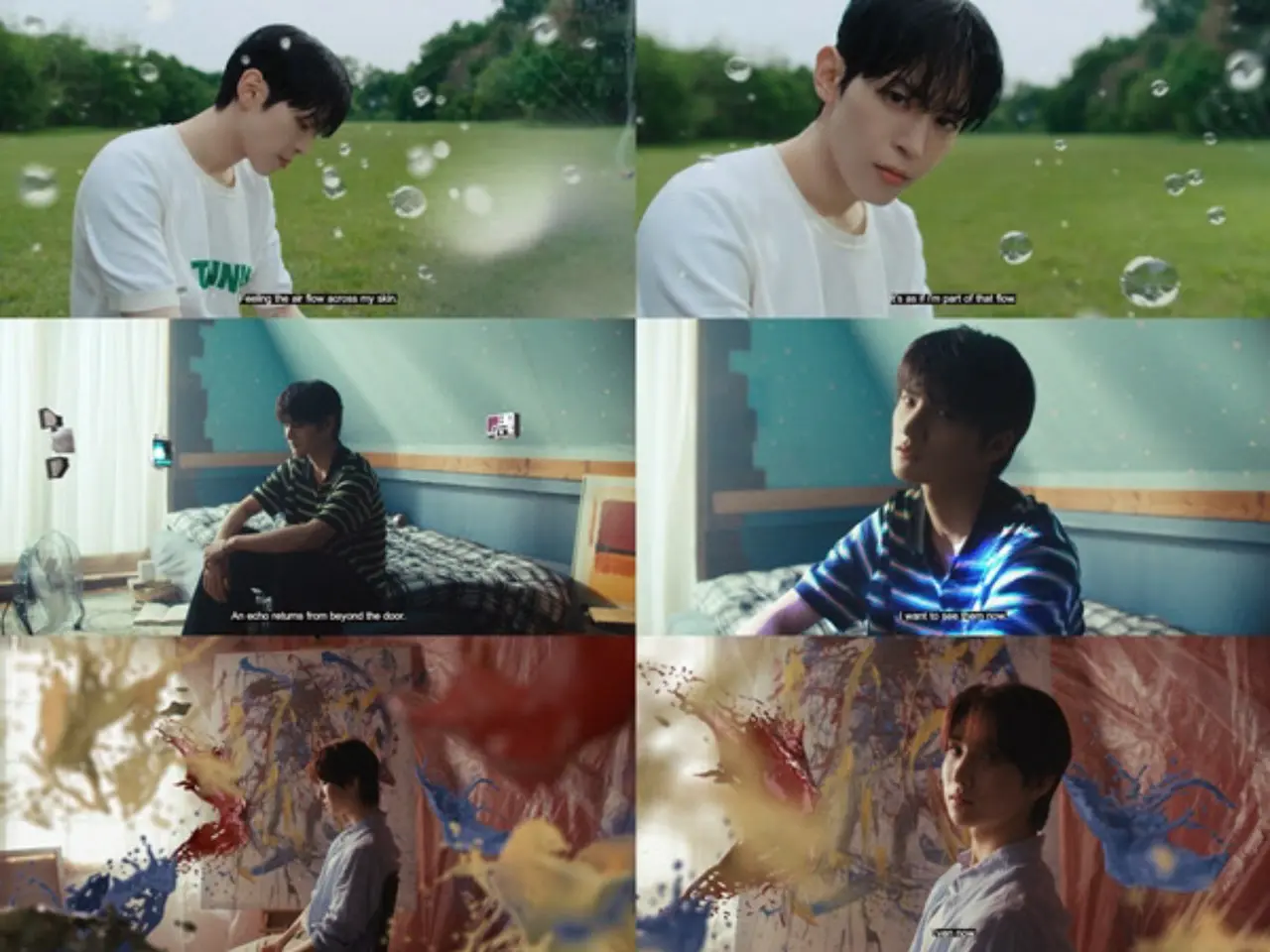 ”CUBE新人”「NOWZ」、新譜「IGNITION」キーワードフィルムを公開 | wowKorea（ワウコリア）