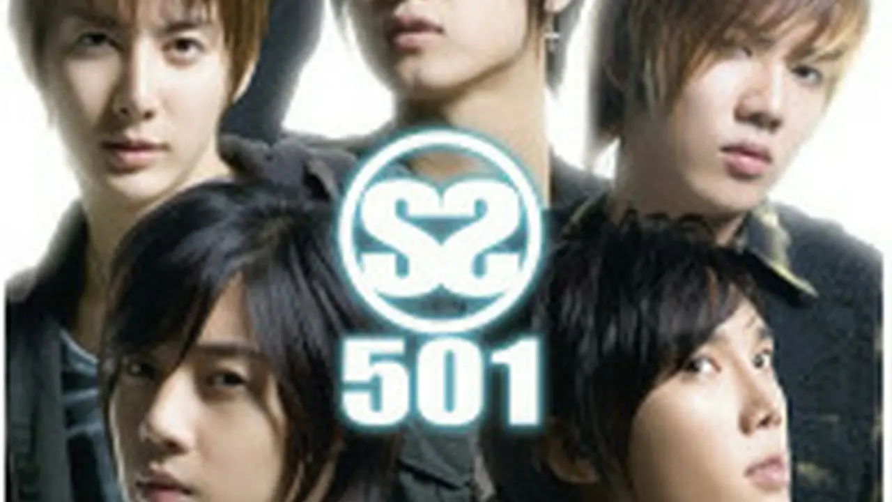 SS501『SS501』1st Album（通常盤）｜wowKoreaショップ