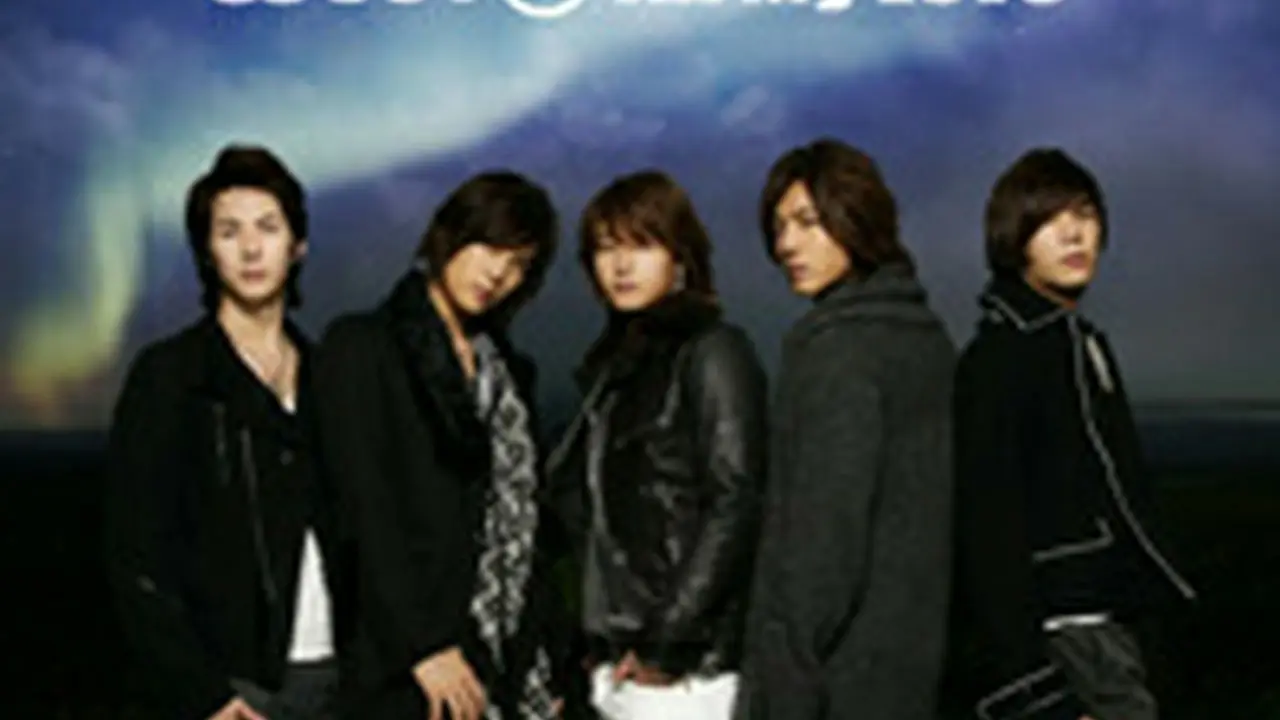 SS501 『All My Love』＜通常盤＞｜wowKoreaショップ