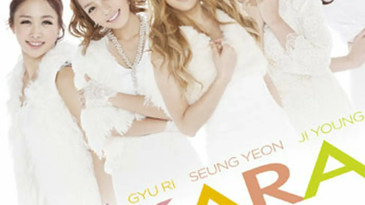 KARA「URAKARA vol.4」DVD｜wowKoreaショップ