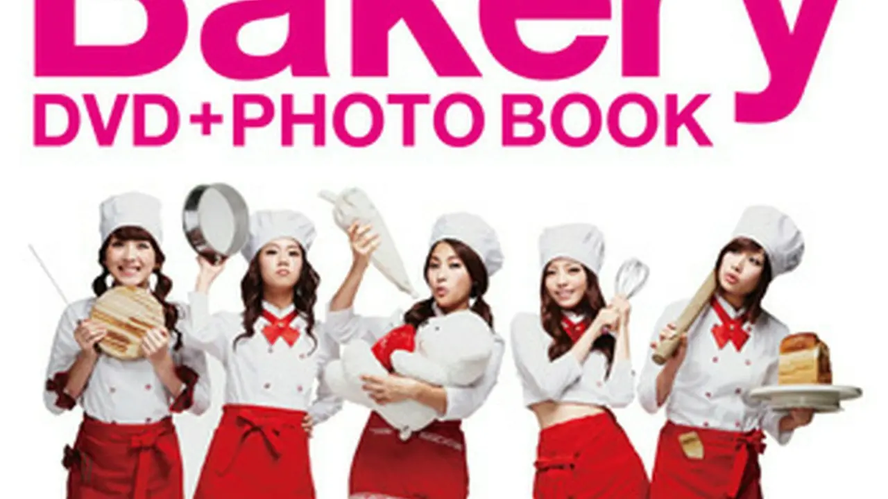 KARAベーカリー写真集付きDVD｜wowKoreaショップ