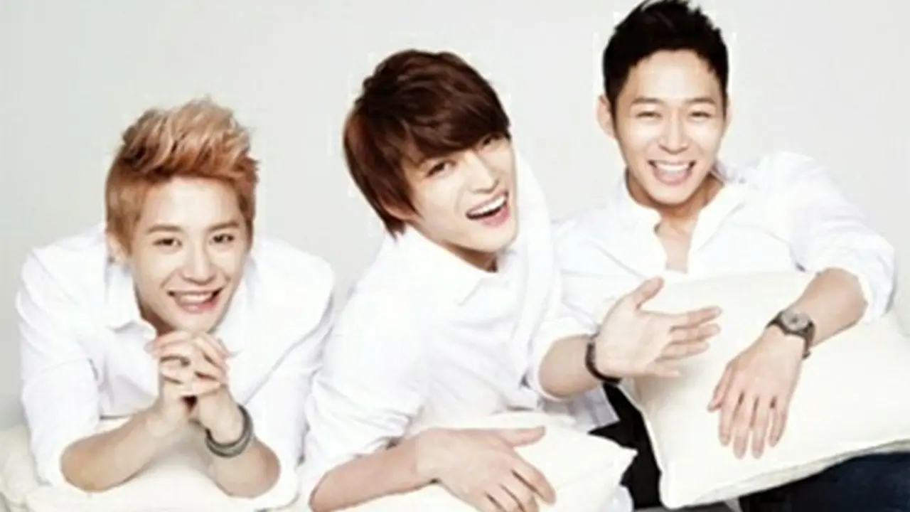 JYJマガジン「JYJ1000日の記録」創刊号日本版｜wowKoreaショップ