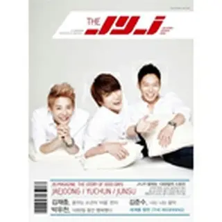 JYJマガジン「JYJ1000日の記録」創刊号日本版｜wowKoreaショップ