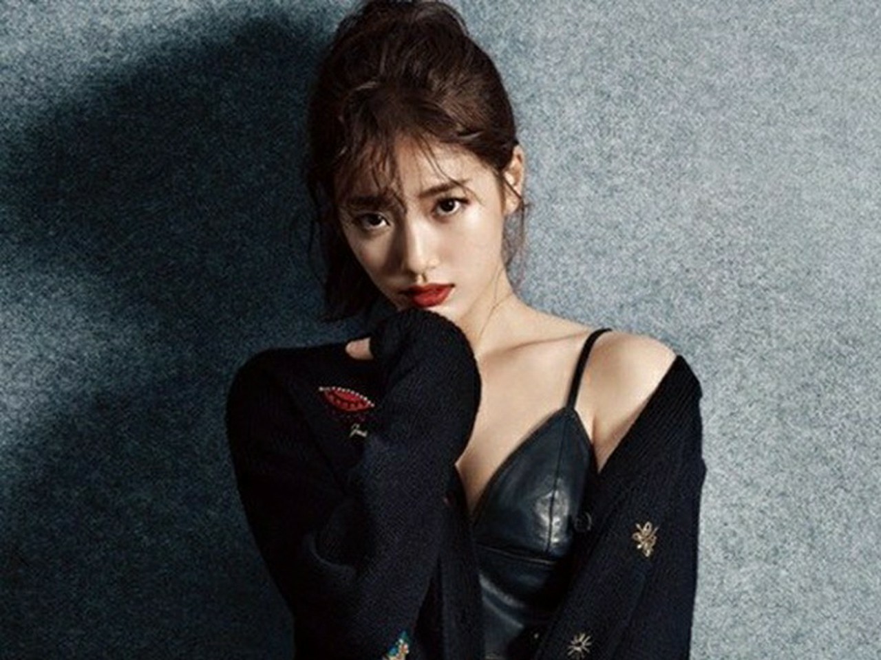 「MissA」スジ、挑発的なセクシー美をみせたグラビア | wowKorea（ワウコリア）