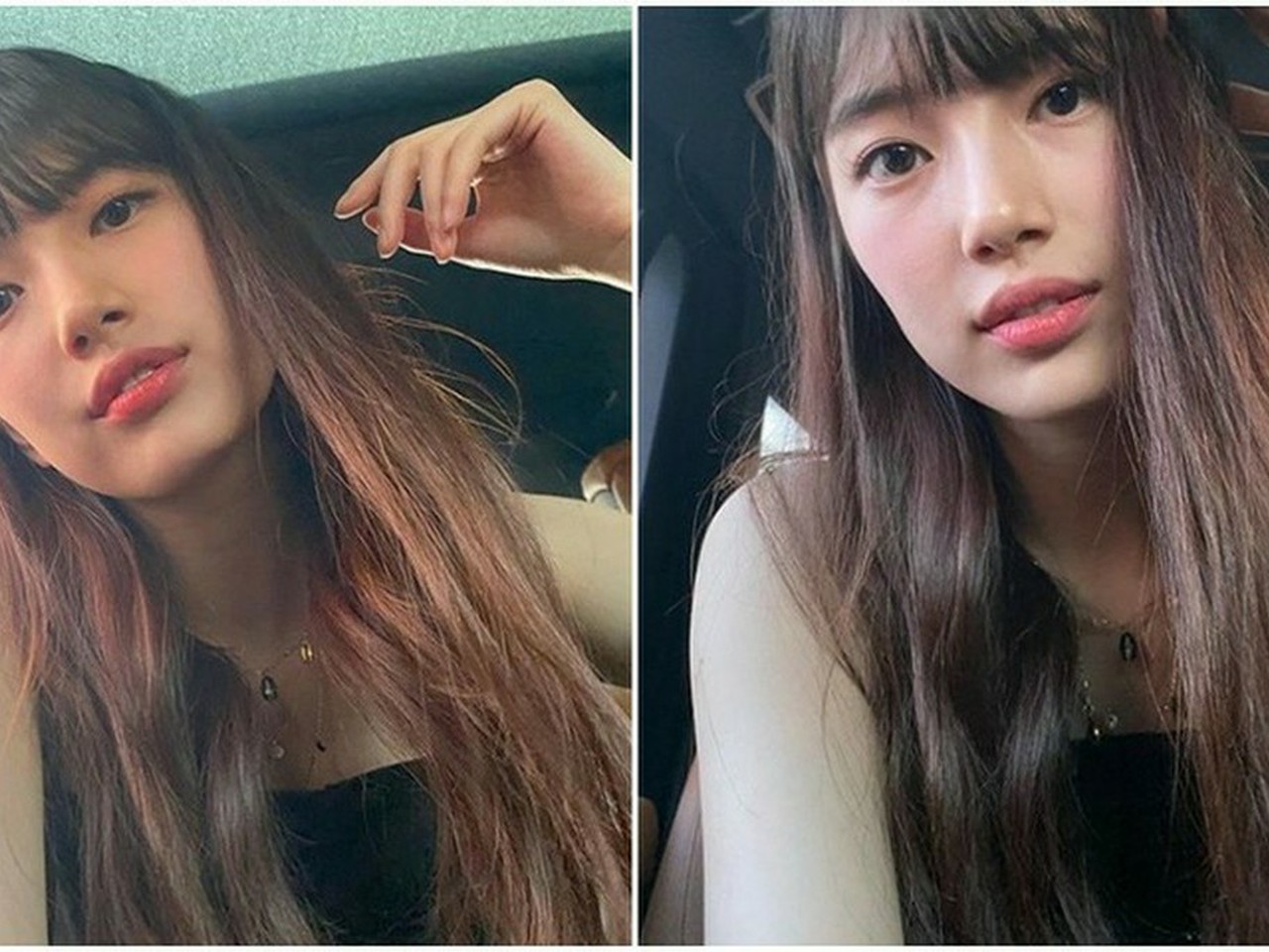 「MissA」出身スジ、前髪下ろしたら…デビュー当時のビジュアルに逆行？！ | wowKorea（ワウコリア）