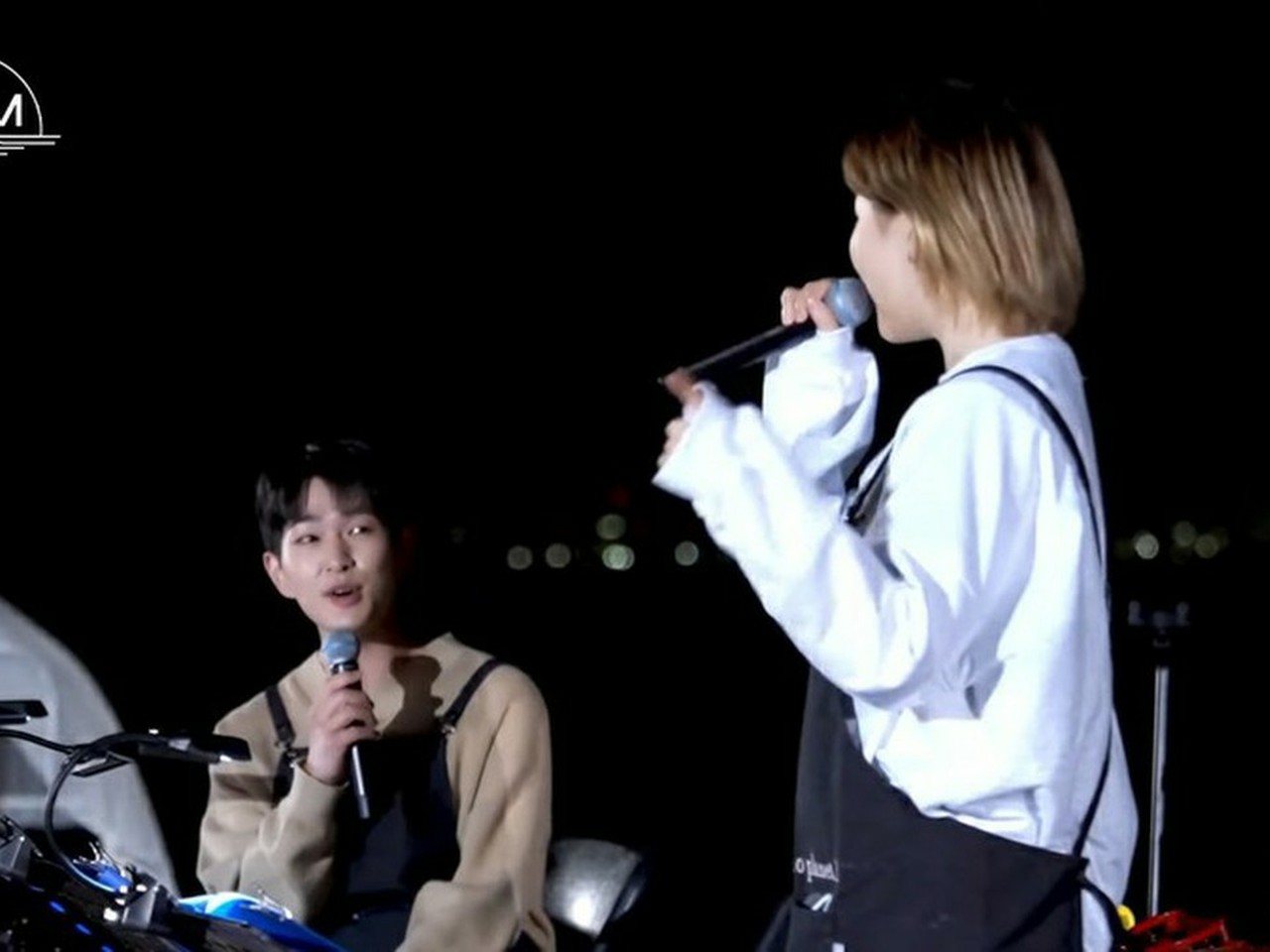 「SHINee」オンユ＆「AKMU」イ・スヒョンの「深い夜を飛んで」公演フルバーション公開!!…「パラドンバダ」（動画あり） | wowKorea（ワウコリア）