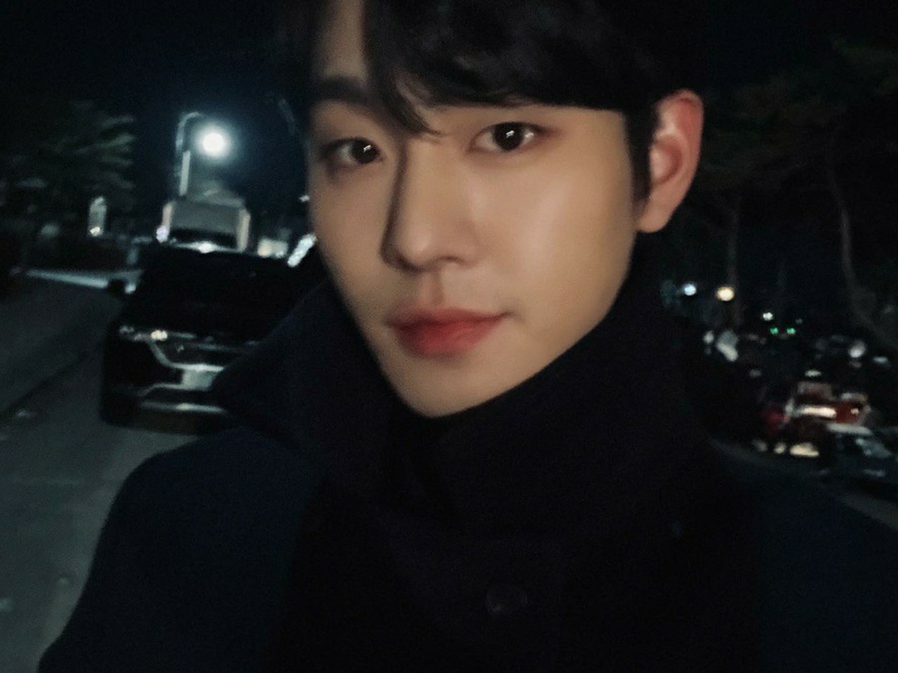 俳優アン・ヒョソプ、暗闇の中でも輝く顔の天才CEO | wowKorea（ワウコリア）