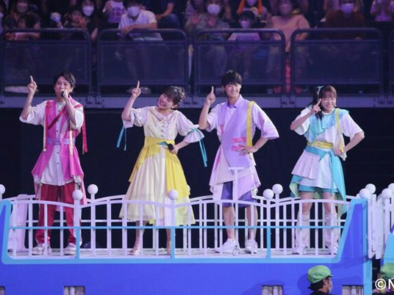 3年ぶりの「おかあさんといっしょ」SPステージ、各光ディスクの収録内容＆ジャケット公開 | wowKorea（ワウコリア）