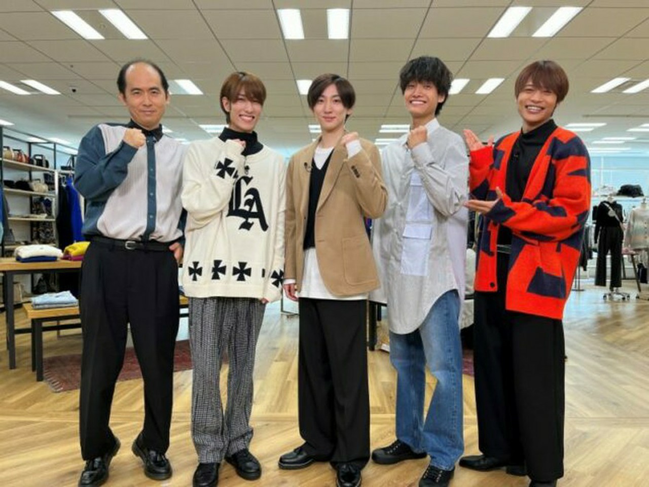 『ヒルナンデス！』大好評企画ファションセンス格付けバトル、ジャニーズSP！ | wowKorea（ワウコリア）