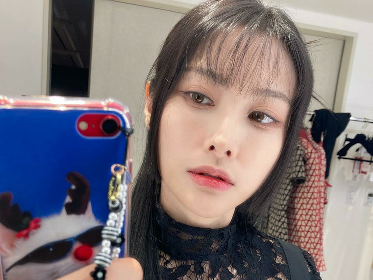 「KARA」パク・ギュリ、変わらない女神美貌…致命的な魅力 | wowKorea（ワウコリア）