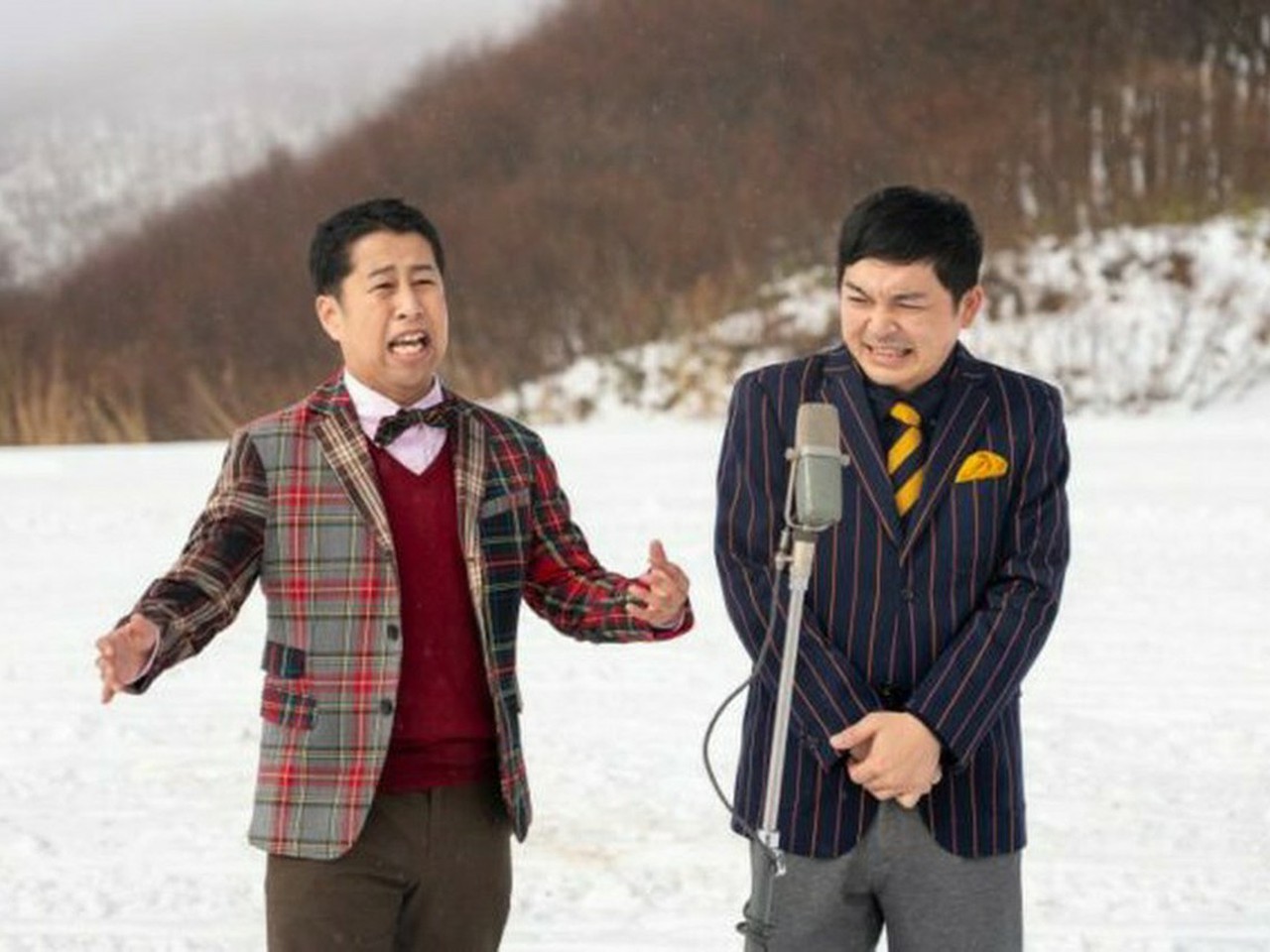 「有吉の壁」雪国の壁を越えろ！2時間SP 今夜7時放送 | wowKorea（ワウコリア）