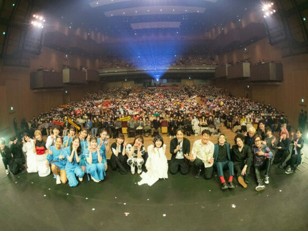 HIROBA、初のライブイベント「HIROBA FES 2022×2023 -FINALE！ UTAI×BA-」大盛況終演！ | wowKorea（ワウコリア）