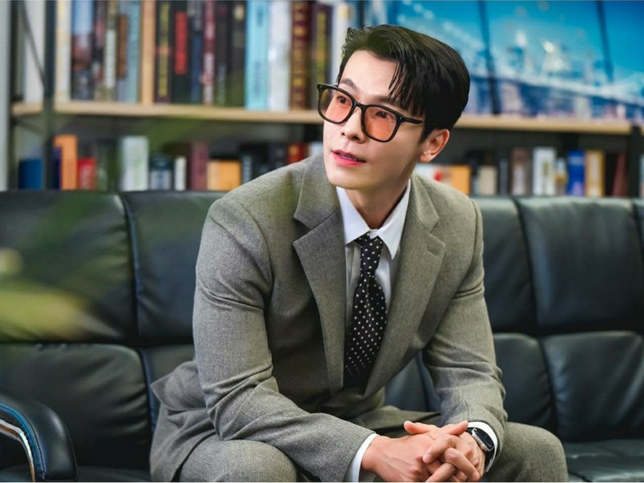 「SUPER JUNIOR」ドンへ、新ドラマ「オ！ヨンシム」でスタートアップのCEOに…キャラクタースチール公開 | wowKorea（ワウコリア）