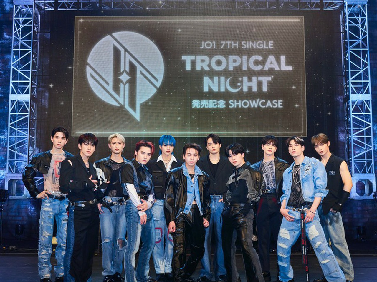 JO1『TROPICAL NIGHT』 ショーケースイベントを 初上陸の静岡で開催！ 収録曲「Comma,」を初披露！ | wowKorea（ワウコリア）