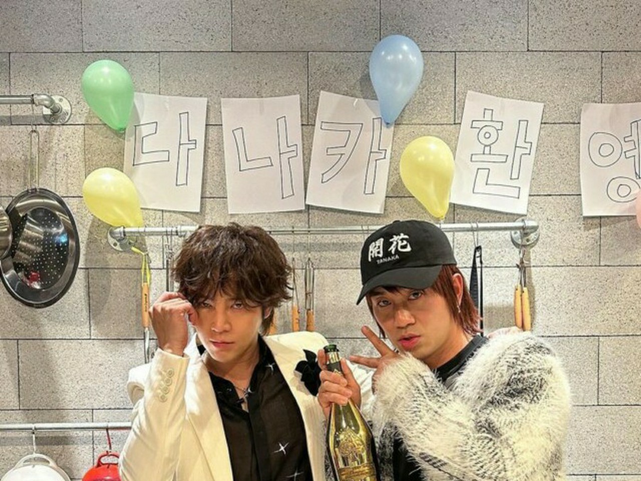 チャン・グンソク、タナカをスカウトするために100万ウォンのシャンパンをふるまった？ | wowKorea（ワウコリア）