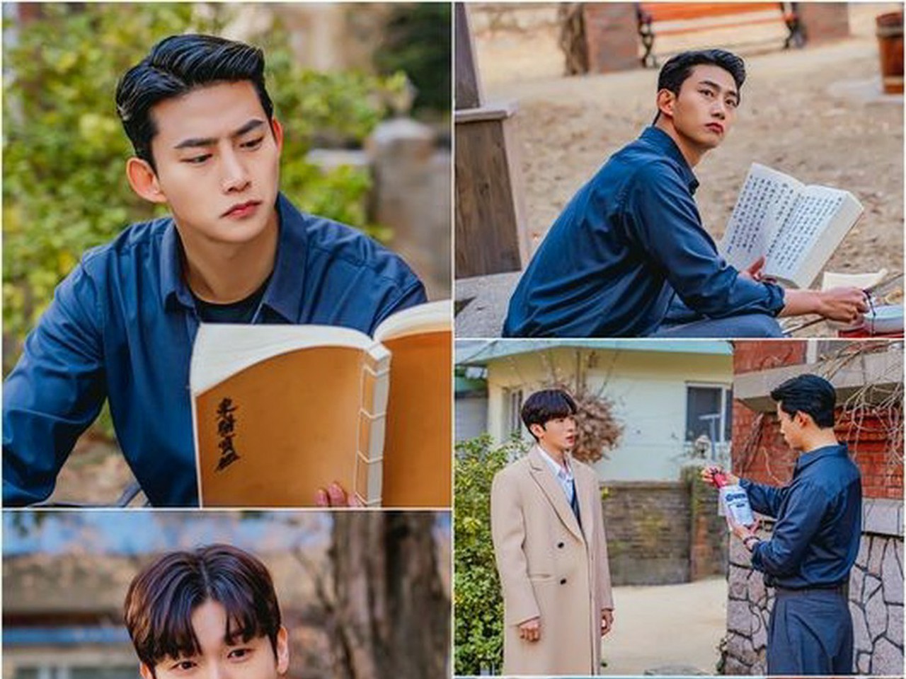 「ハートビート」テギョン（2PM）Xパク・カンヒョン、運命のいたずらか再び対面 | wowKorea（ワウコリア）