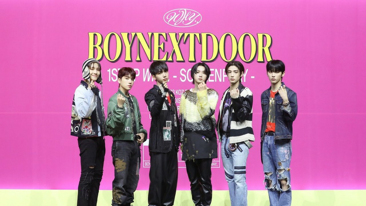 BOYNEXTDOOR、メディアショーケースを開催 新曲「But Sometimes」制作の裏側 | wowKorea（ワウコリア）