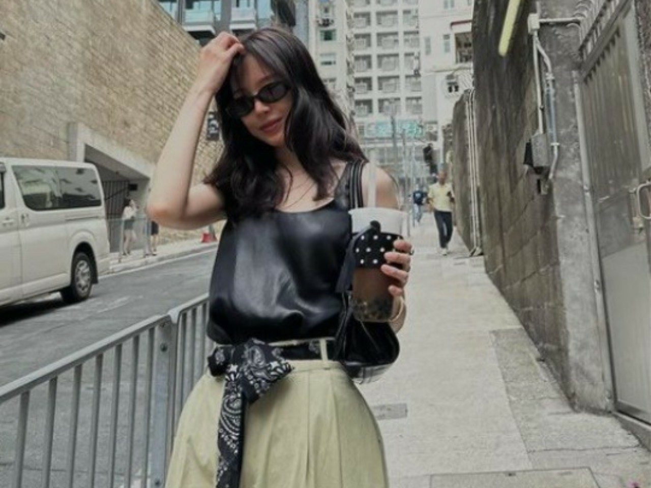 ソン・ナウン（元Apink）、異次元のスタイル…洗練された美貌 | wowKorea（ワウコリア）