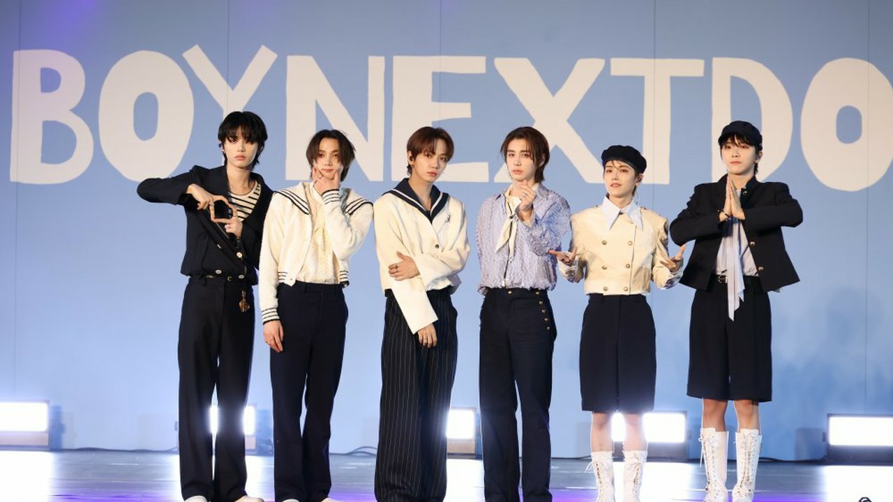 BOYNEXTDOOR、デビューショーケースを開催 圧巻のパフォでファンを魅了「幸せでした」 | wowKorea（ワウコリア）