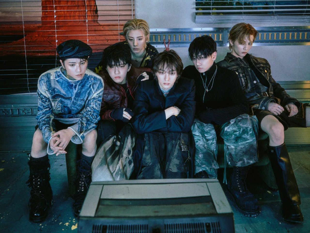 「BOYNEXTDOOR」、ニューアルバムのコンセプトフォトを公開…ヒップなエネルギー＆6人6色のビジュアルと雰囲気 | wowKorea（ワウコリア）