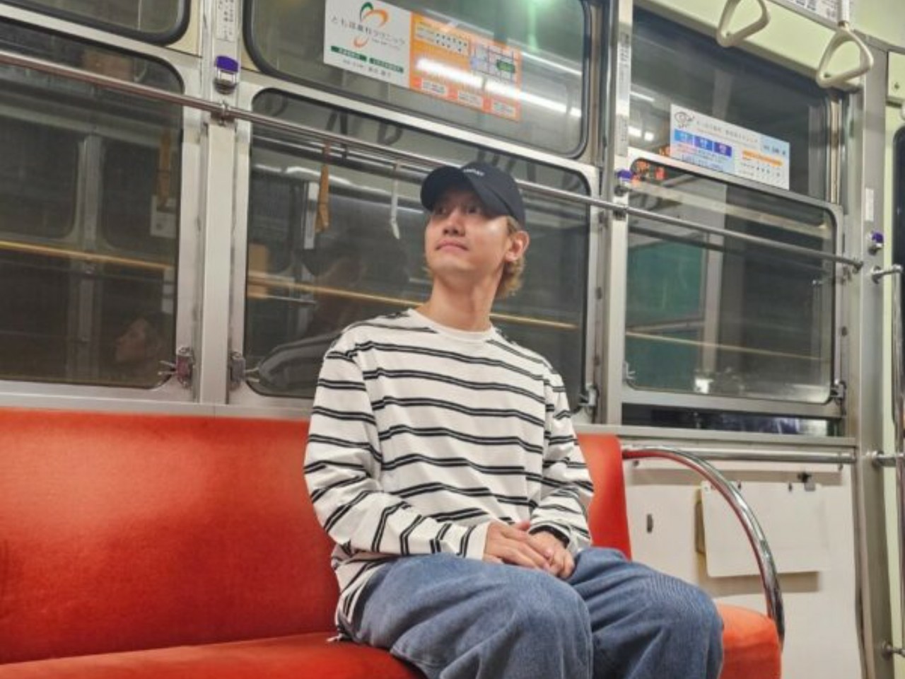 「東方神起」チャンミン、北海道を満喫…ナチュラルファッションでもまぶしい存在感 | wowKorea（ワウコリア）