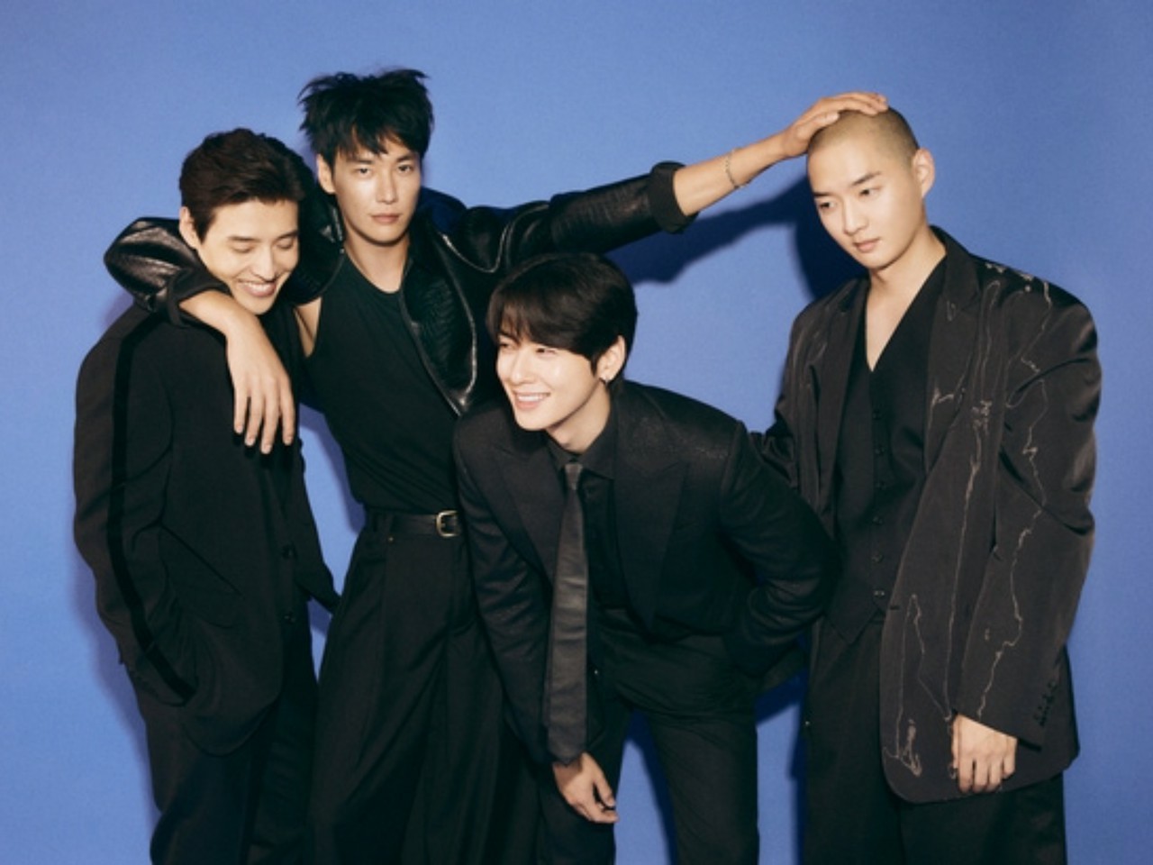 チャウヌ（ASTRO）＆キム・ヨングァン＆カン・ハヌルなど映画「ファーストライド」の友情グラビア公開 | wowKorea（ワウコリア）