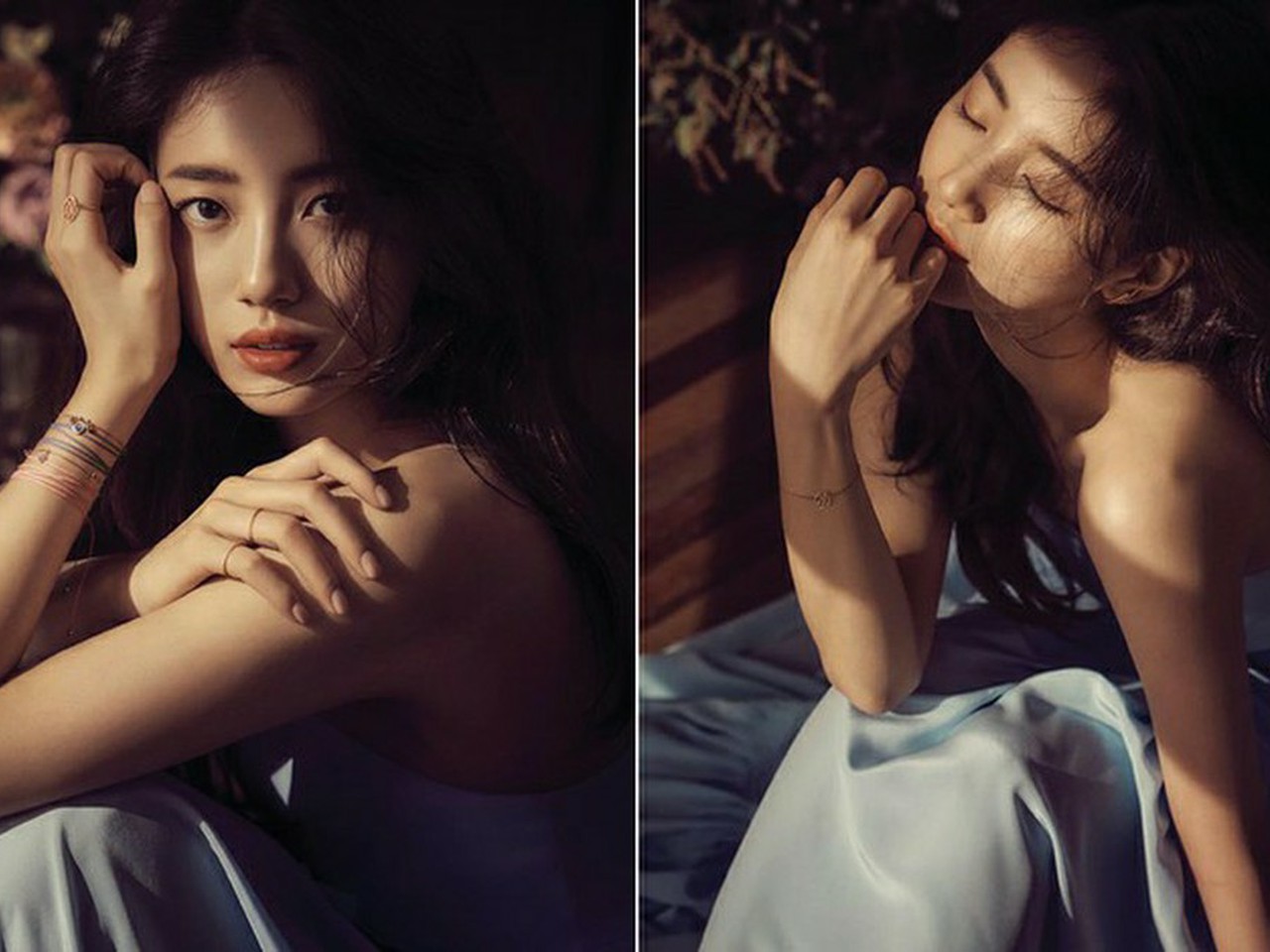 「MissA」スジ、ジュエリーブランドの広告で見せた姿が美しい！ | wowKorea（ワウコリア）