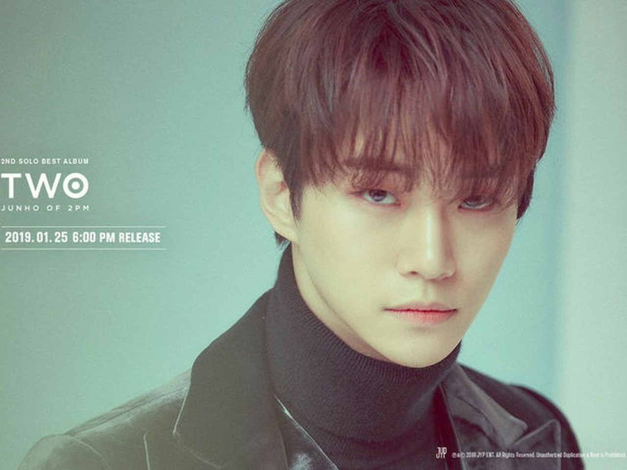 「2PM」ジュノ、ソロアルバム「TWO」のティーザーイメージを追加で公開!! | wowKorea（ワウコリア）