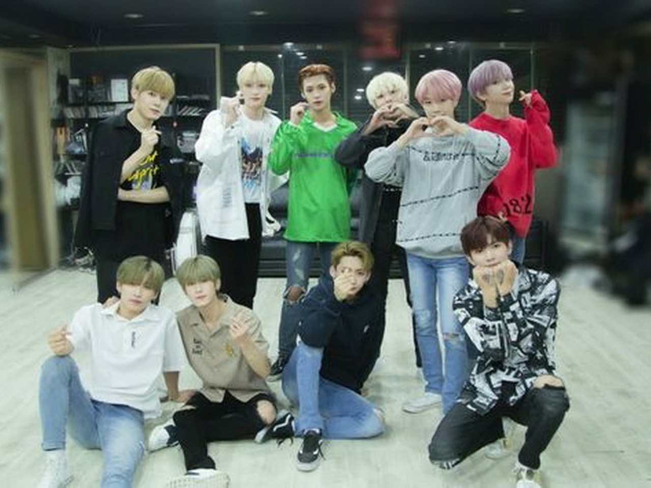 「TRCNG」、新曲“MISSING”の“同じ曲・違う感じ”ダンス動画を公開！ | wowKorea（ワウコリア）