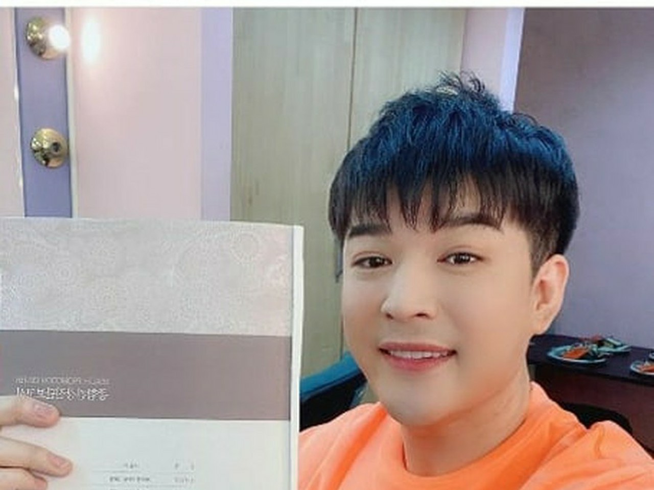 「SUPER JUNIOR」シンドン、“37kg減量して健康になった” | wowKorea（ワウコリア）